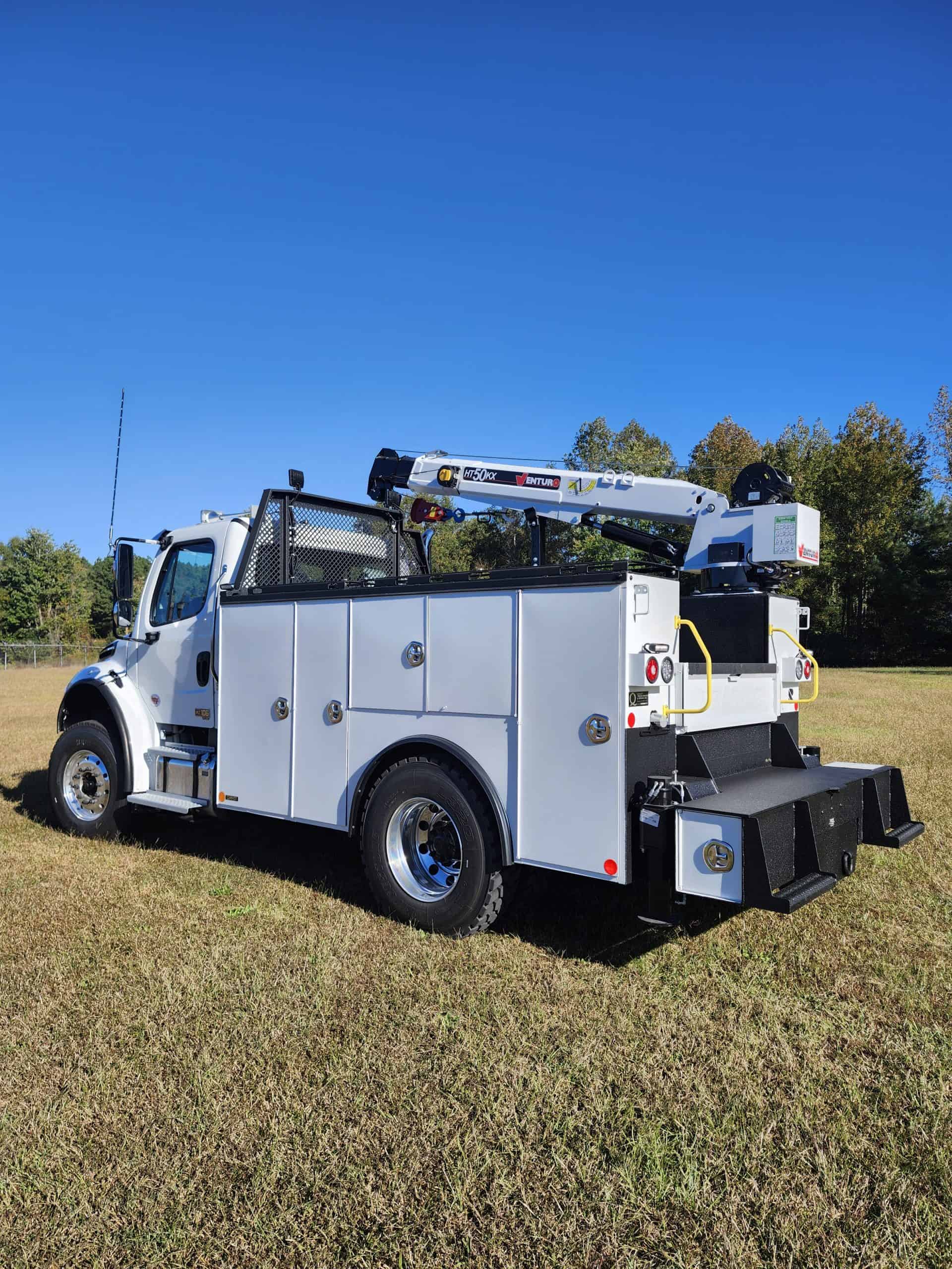 Reading Service Bodies - Quality Truck Bodies & Repair, Inc.