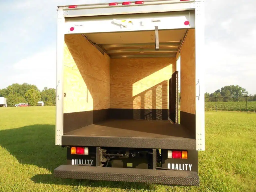 Aerial Service Bodies - Quality Truck Bodies & Repair, Inc.